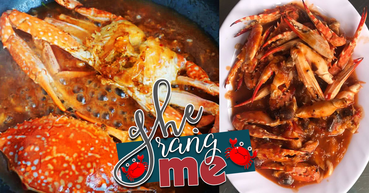 Cách làm ghẹ rang me chua ngọt ngon bất tận