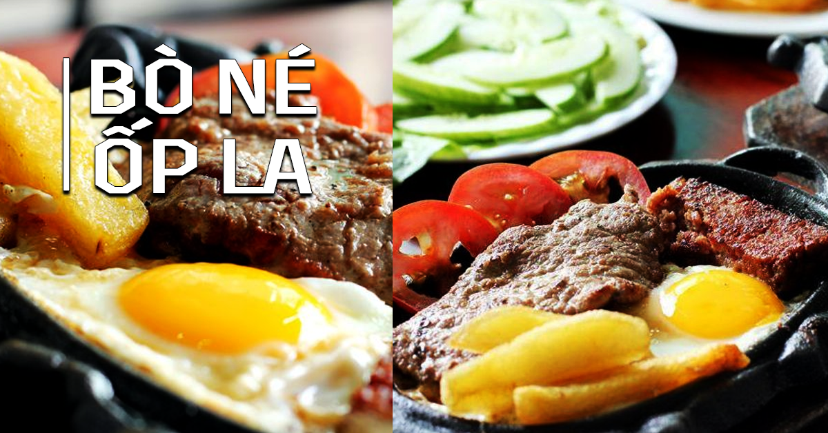 Cách làm bò né ốp la tại nhà dễ dàng hơn bạn nghĩ