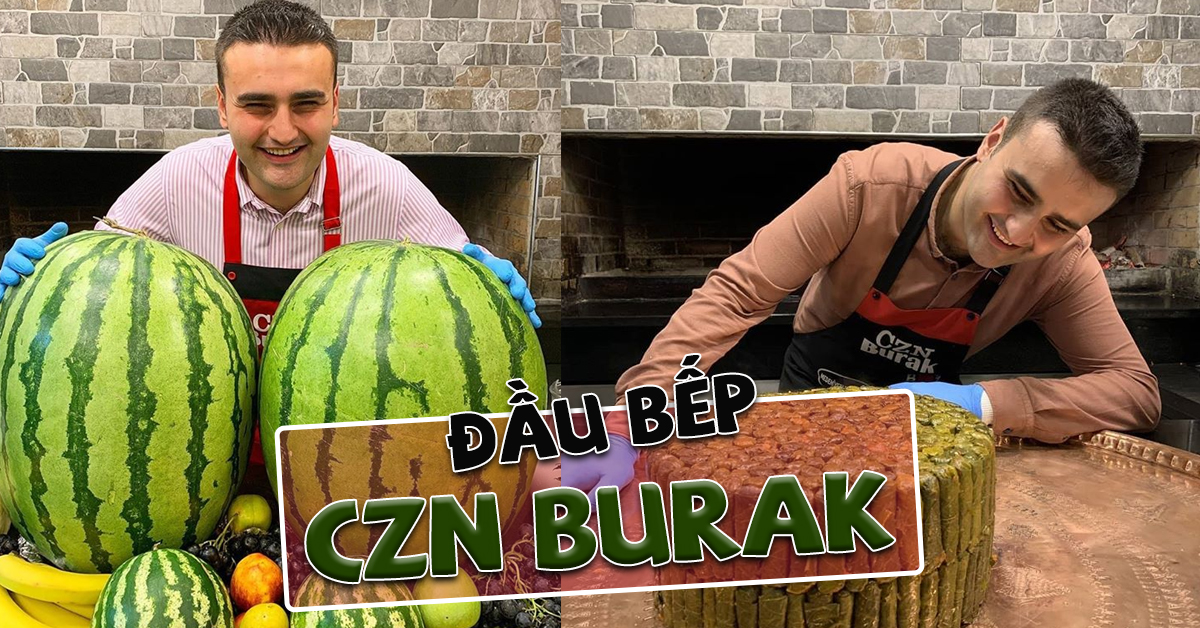 Nếu cứ tiếp tục quay video cười "tẹt ga" liệu đầu bếp Thổ Nhĩ Kỳ ...