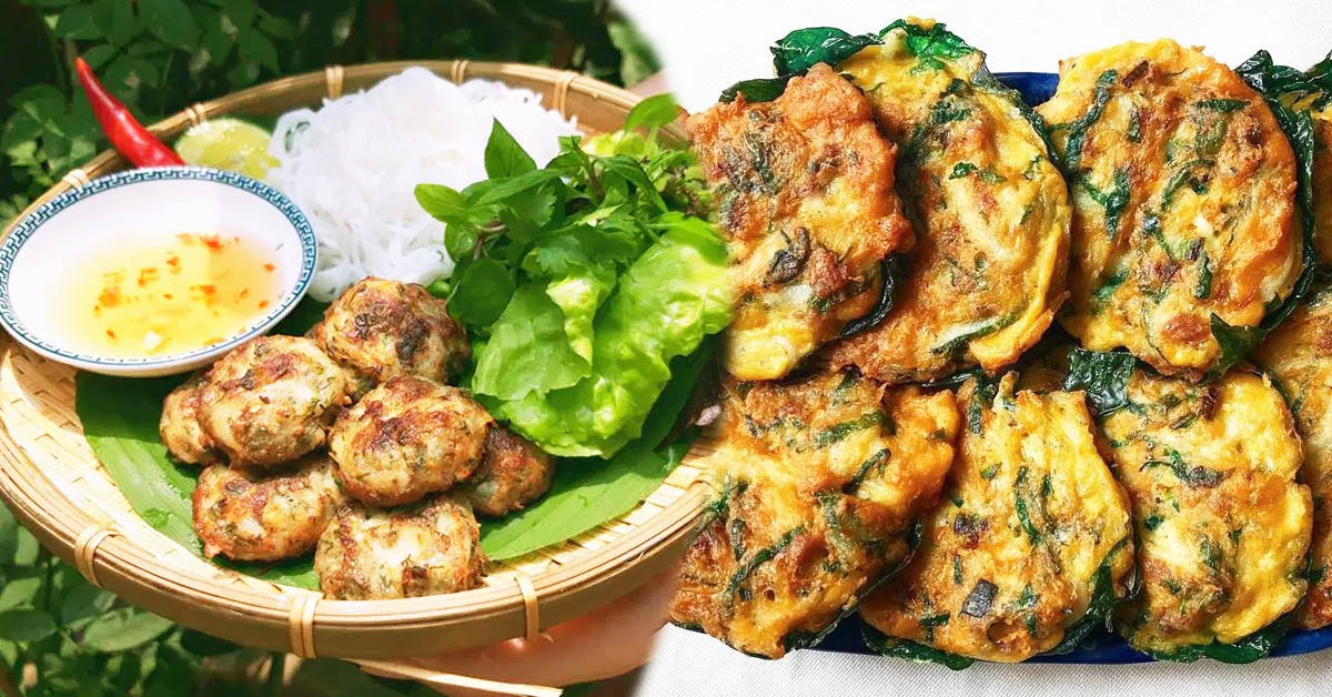 Cách làm chả cá ngần lá lốt không chất phụ gia mà vẫn dai ngon