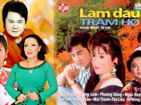 Cải lương xưa nguyên tuồng trước năm 1975 hay nhất